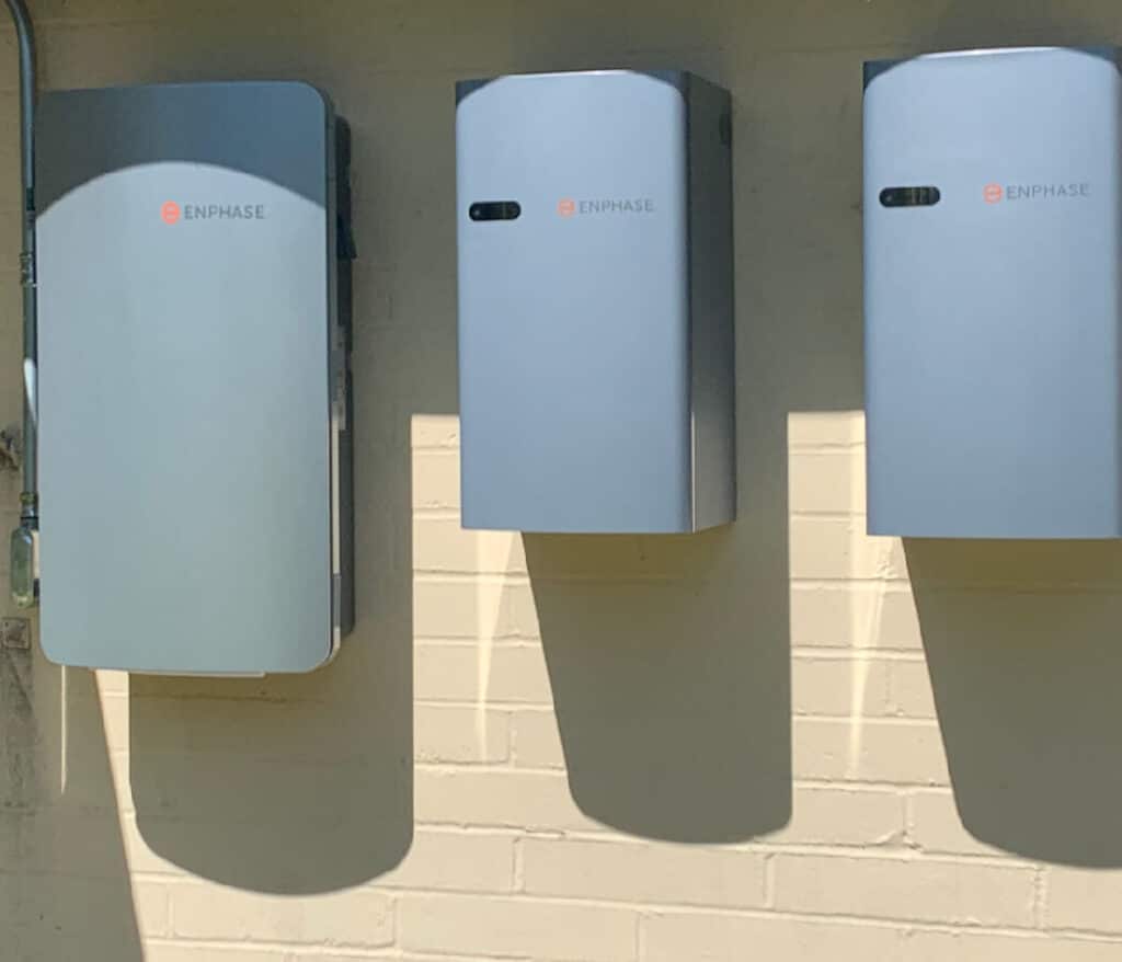 Solar Battery Backup Systems - Sunlight Solar