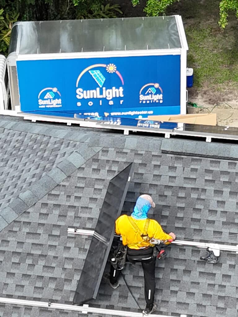 Home - Sunlight Solar